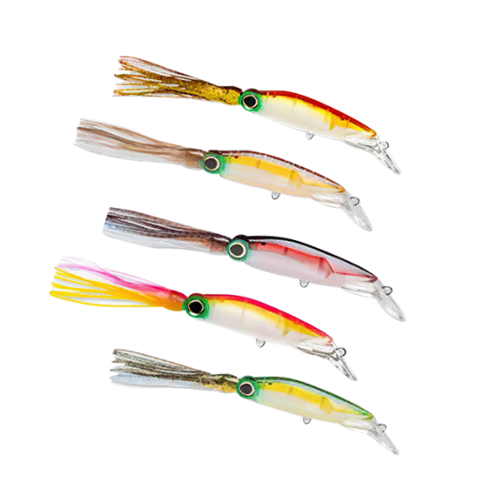Angler's Bay. Yo Zuri Hydro Squirt Lure
