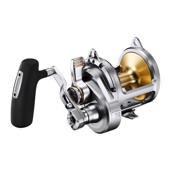 Angler's Bay. Shimano Talica A 2 Speed Trolling Reel