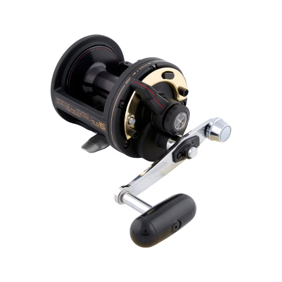 Angler's Bay. Shimano TLD Trolling Reel