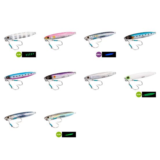 Angler's Bay. Shimano Coltsniper Aomono Catcher Jig