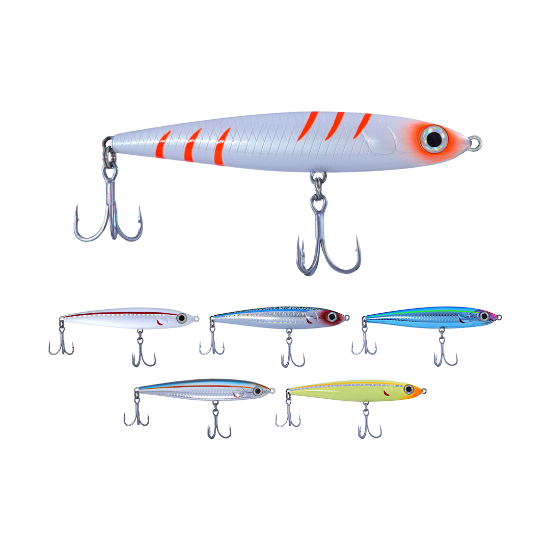Angler's Bay. Yasi Anchovy Pen Sinking Pencil Lure