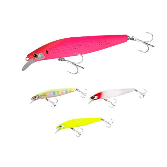 Angler's Bay. Shimano Exsence Silent Assassin Jet Boost Lure