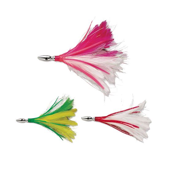 Angler's Bay. Williamson Flash Feather Rigged Lure