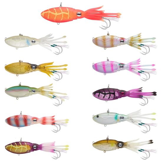 Angler's Bay. Nomad Design Squidtrex Lure