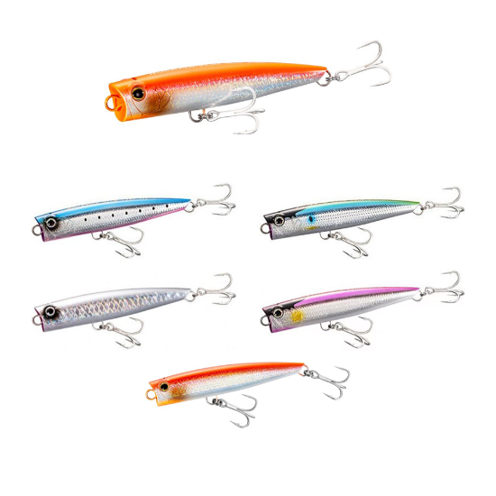 Angler's Bay. Shimano Conltsniper Rock Pop Slim 140F Jet Boost Lure