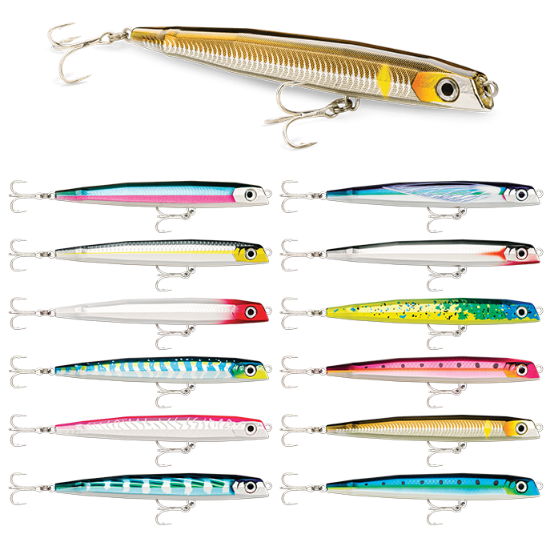 Angler's Bay. Rapala Flash-X Dart Lure