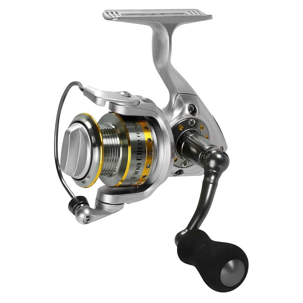 Angler's Bay. Okuma Fina Elite FE Reel